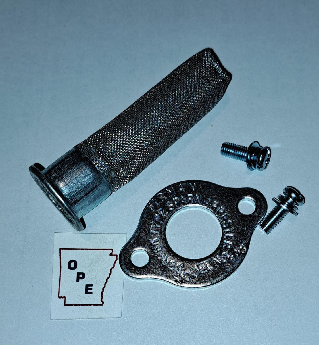 336413503 SPARK ARRESTOR KIT 3650-P/H FIRMAN – Arkansas Outdoor Power ...
