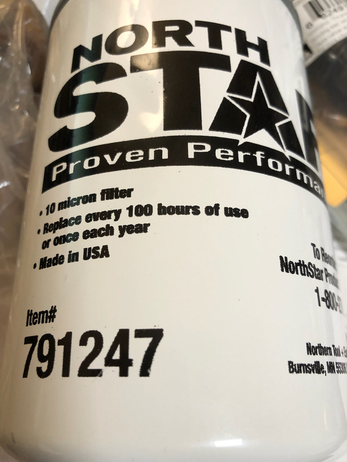 NORTHSTAR LOG SPLITTER PARTS – Arkansas Outdoor Power Equipment