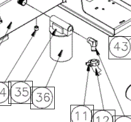 791248 HYDRAULIC OIL FILTER FOR NORTHSTAR LOG SPLITTERS – Arkansas ...